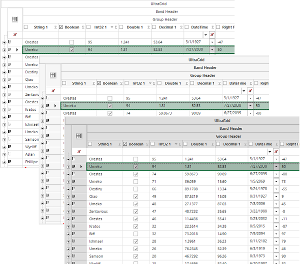 Whats New In Windows Forms 152 Infragistics Blog